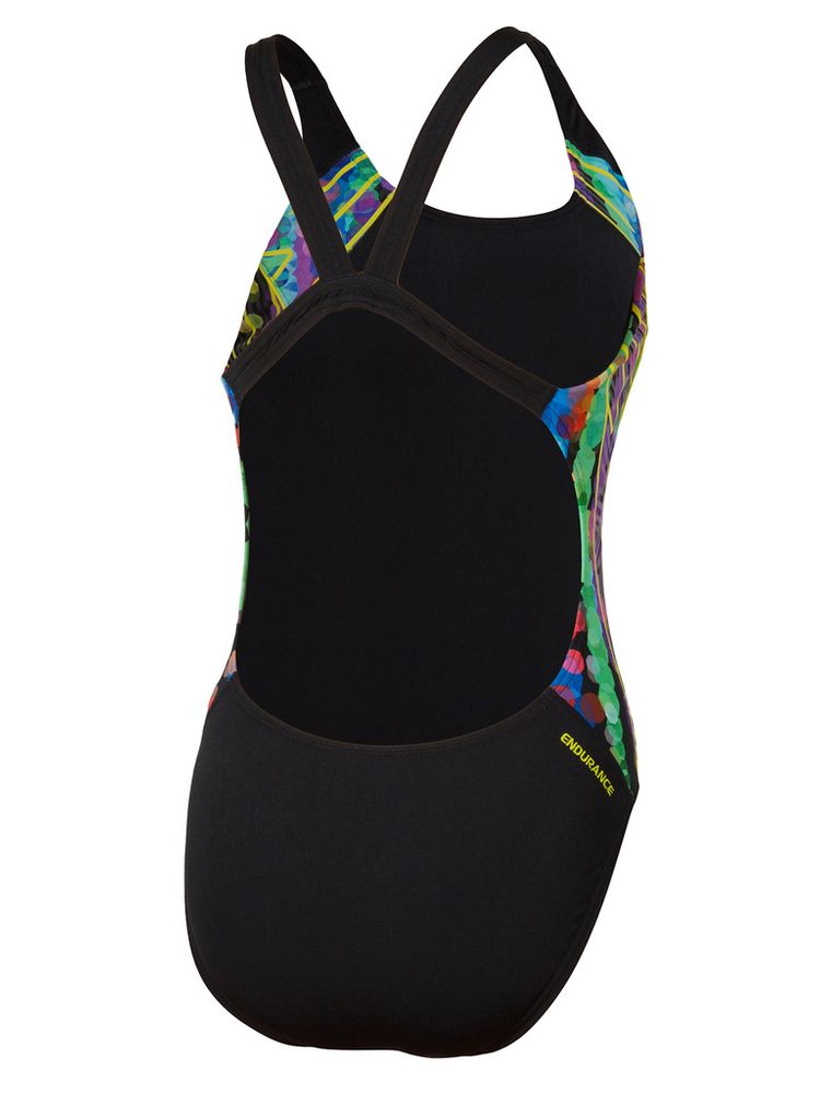 Speedo Neon Lights One Piece