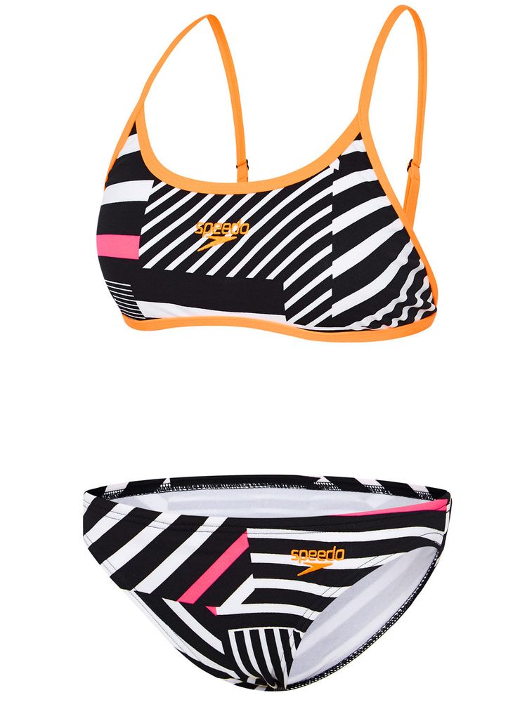 Speedo Bold Womens Sports Bikini