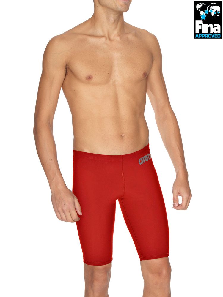 FINA APPROVED Arena Powerskin ST Red Jammers