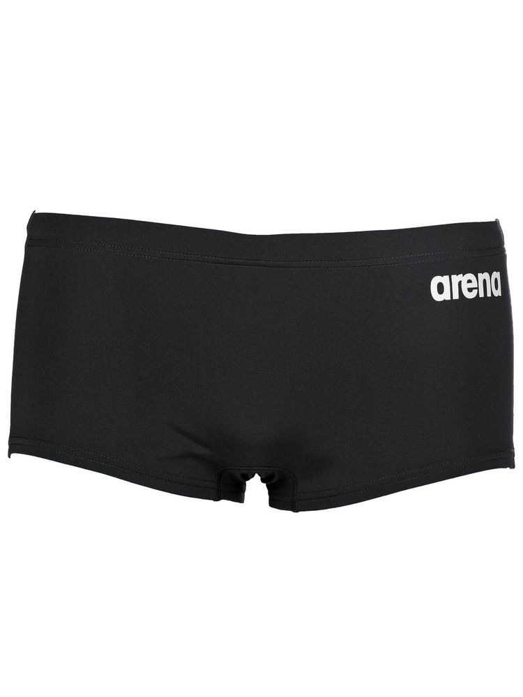 Arena Solid Squared Boys Trunks