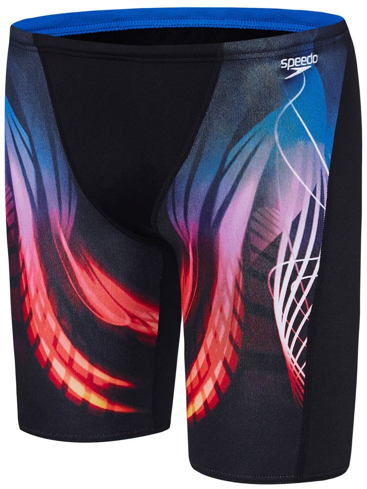 Speedo Stencil Boys Jammers