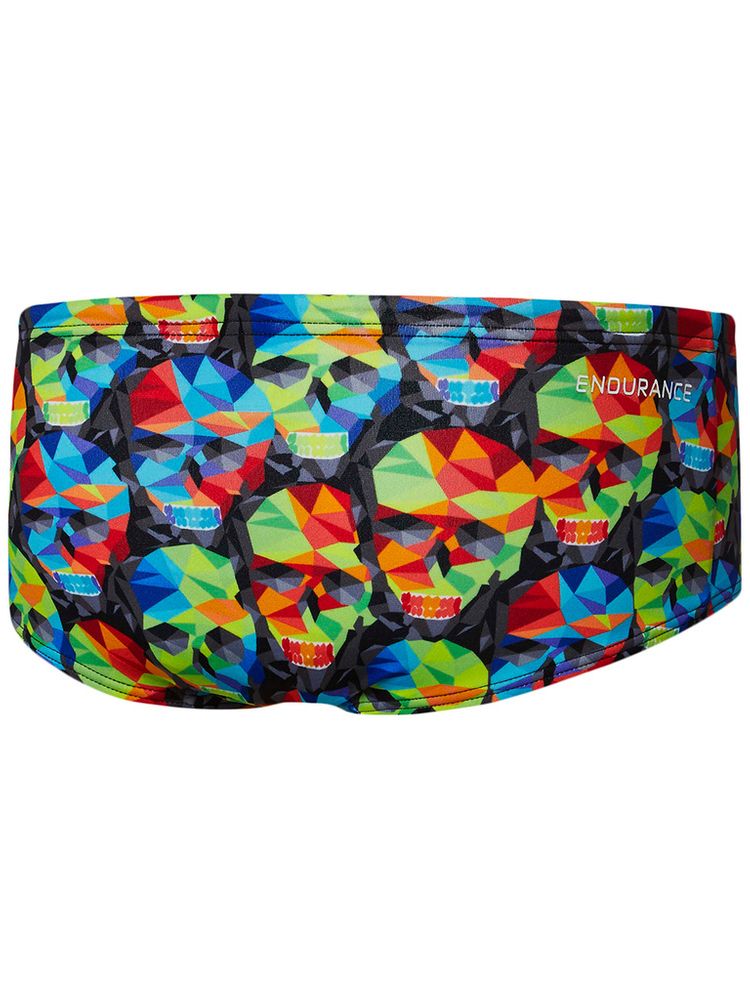 Speedo Skulls Boys Trunks