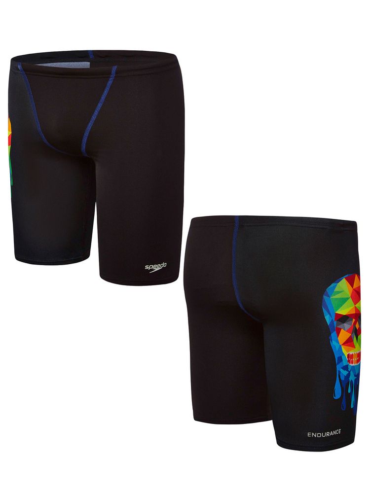 Speedo Skulls Boys Jammers