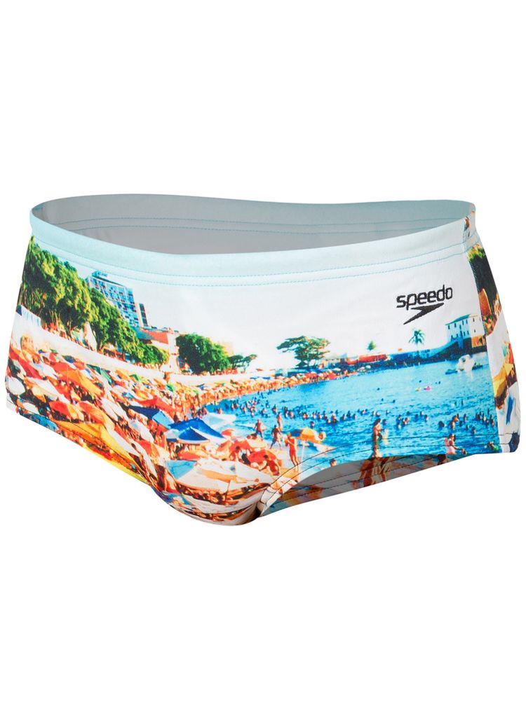 Speedo Salvador Retro Boys Trunks
