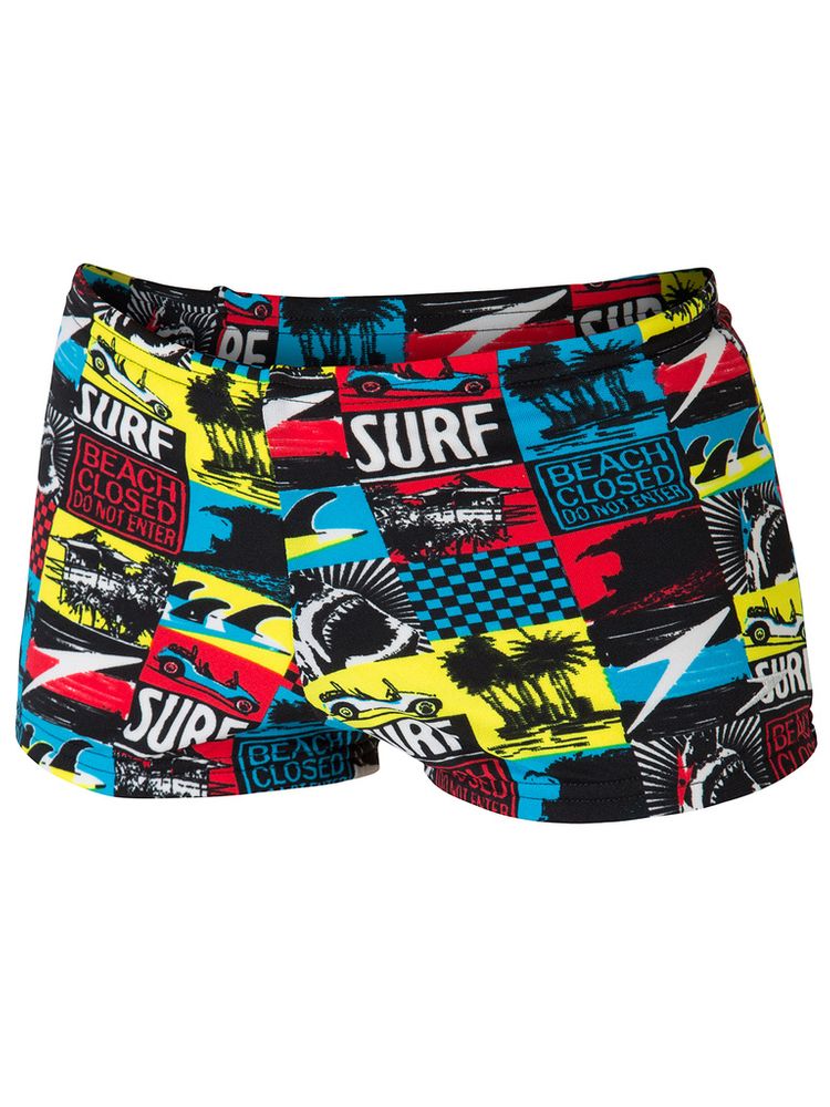 Speedo Wipe Out Aquashort