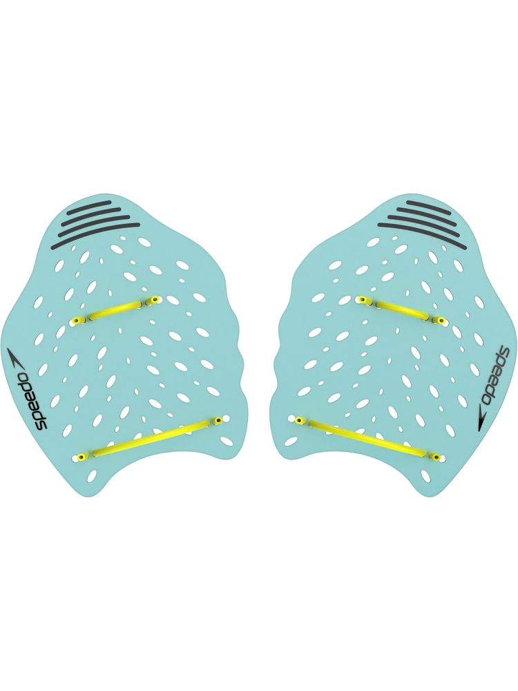 Speedo Power Plus Paddles - Arctic Glass
