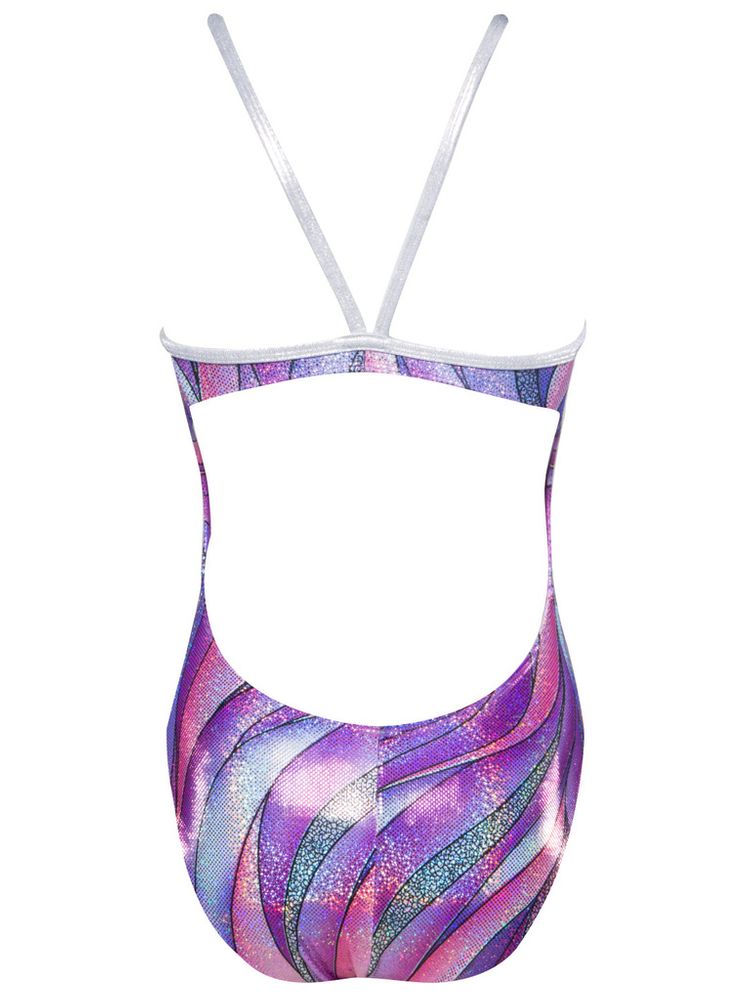 The Finals Rolling Wave One Piece Swimsuit