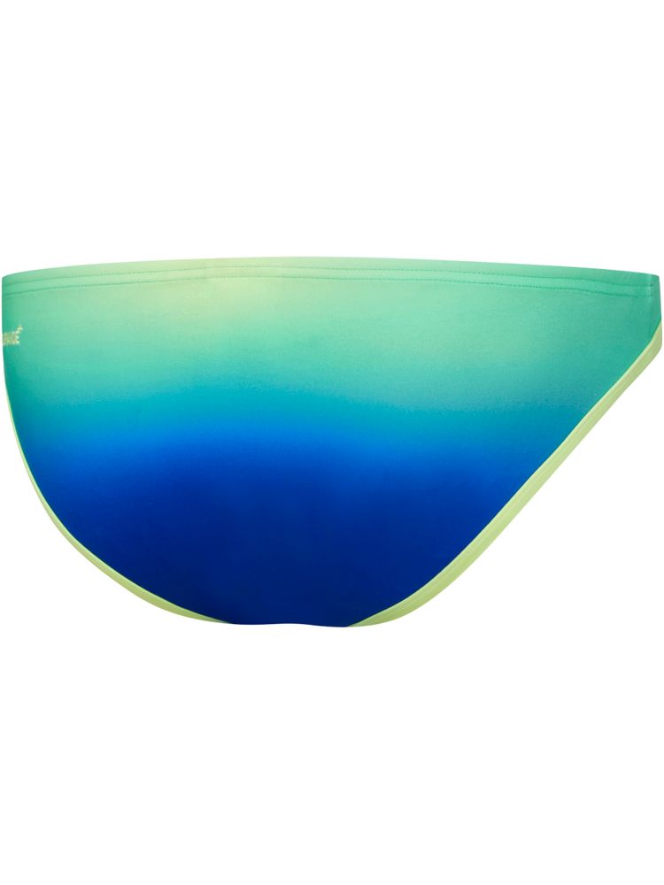 Speedo Low Rise Bikini Bottoms - Ombre Laguna