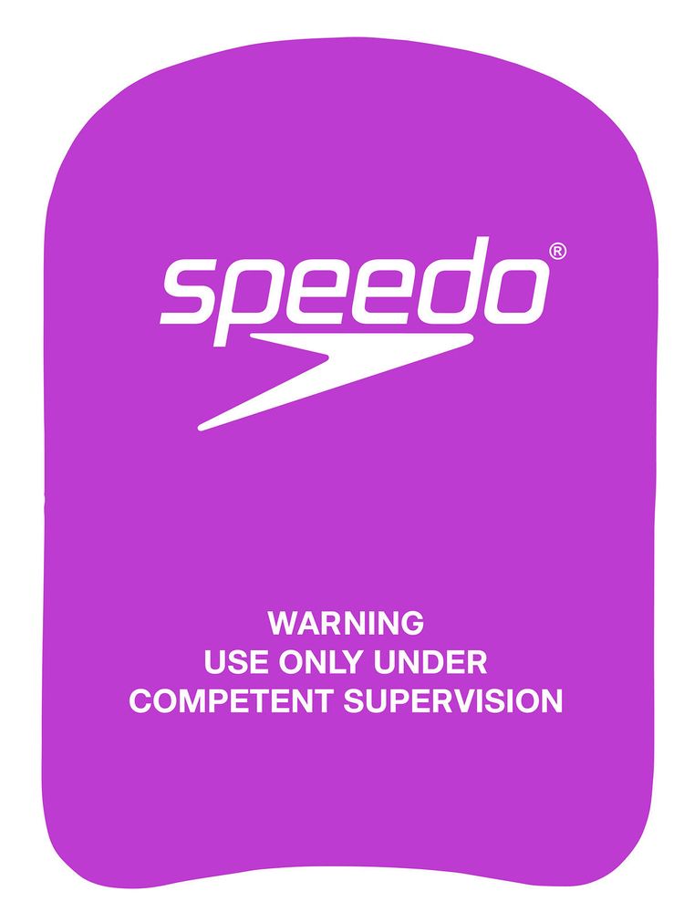 Speedo EVA Kickboard Purple