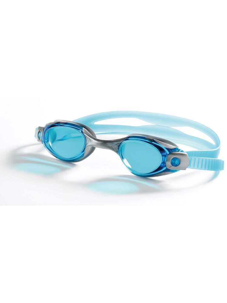 Maru Zera Aqua Silver Swimming Goggles