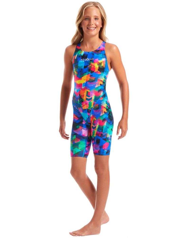 AMANZI Free Flow Girls Kneelength