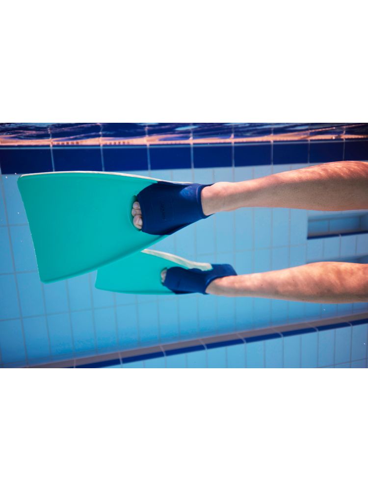 AMANZI Propel Long Blade Fins - Oasis