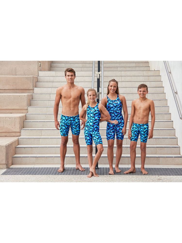 AMANZI Boys Speed Racer Jammers