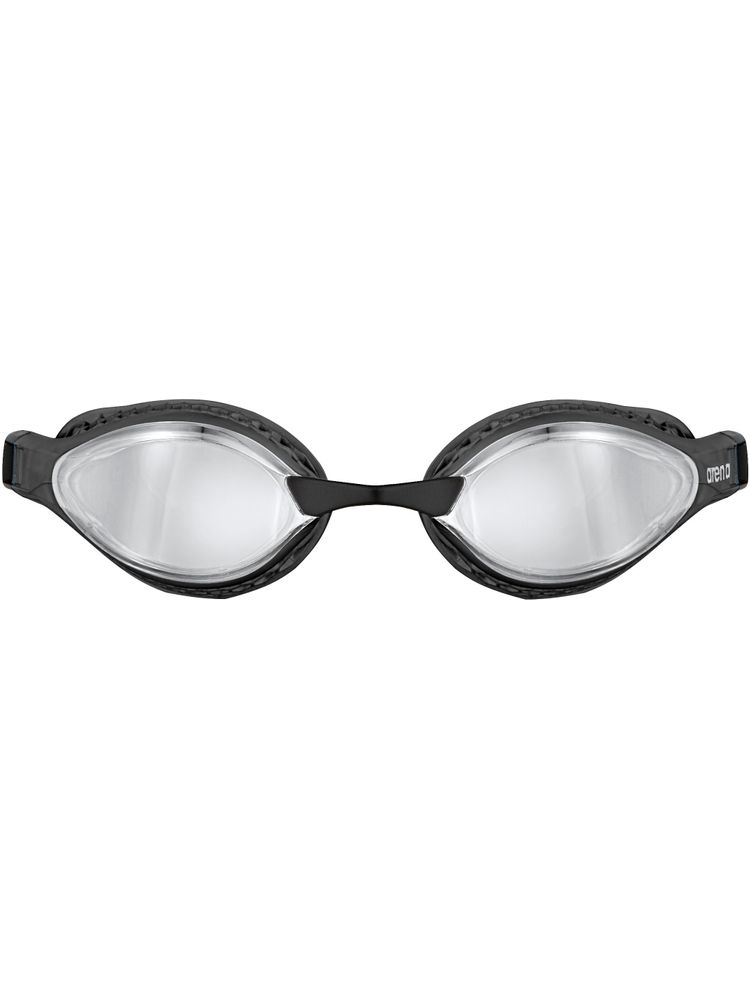 Arena Airspeed Goggles - Silver Mirror/Black