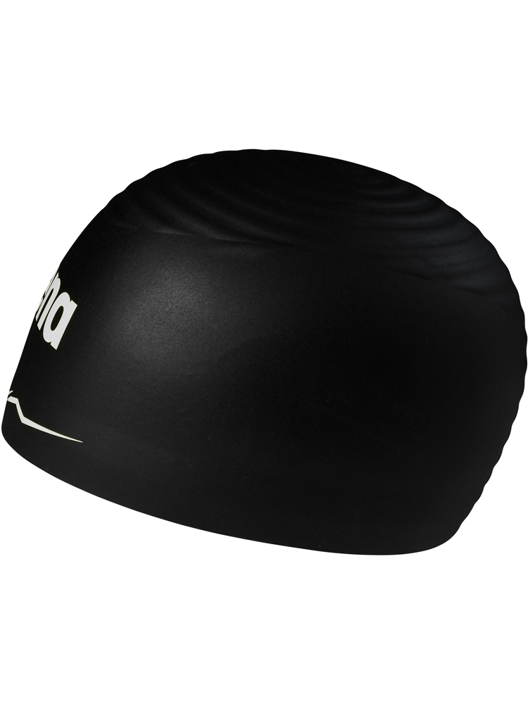 Arena Aquaforce Wave Cap - Black