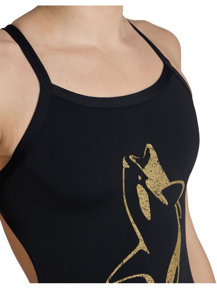 Arena Challenge Back Signature One Piece - Lydia Jacoby