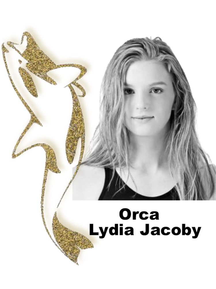 Arena Challenge Back Signature One Piece - Lydia Jacoby