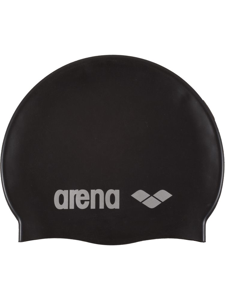 Arena Classic Swim Cap - Black