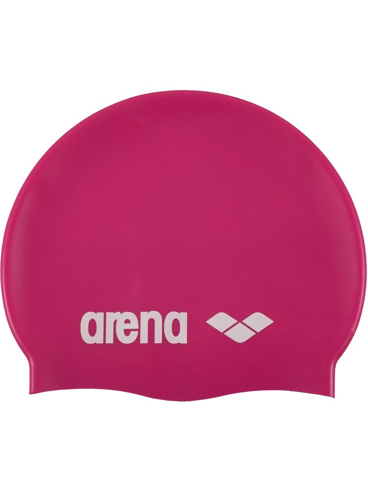 Arena Classic Swim Cap - Fuchsia