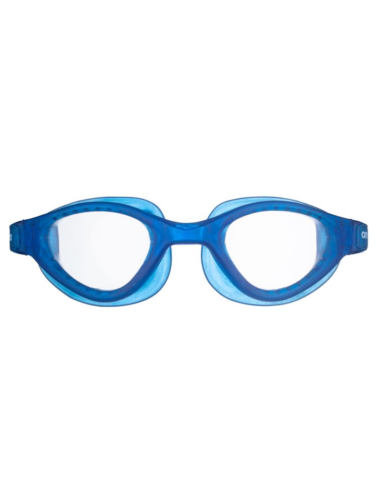 Arena Cruiser EVO Clear Goggles - Blue & Clear