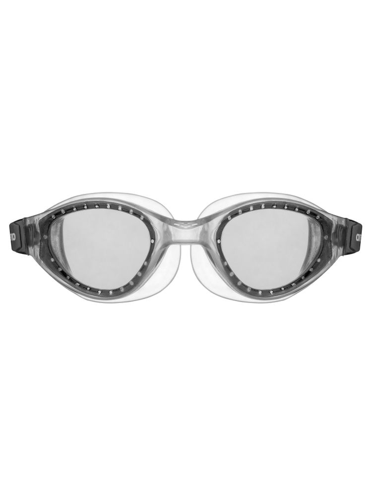 Arena Cruiser EVO Junior Smoke Goggles - Clear