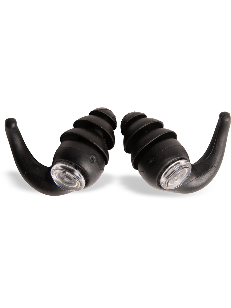 Arena Ear Plugs - Black