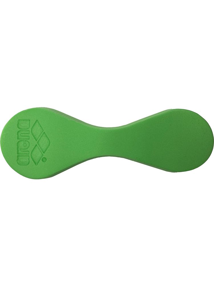 Arena Freeflow Pull Buoy - Acid Lime & Black