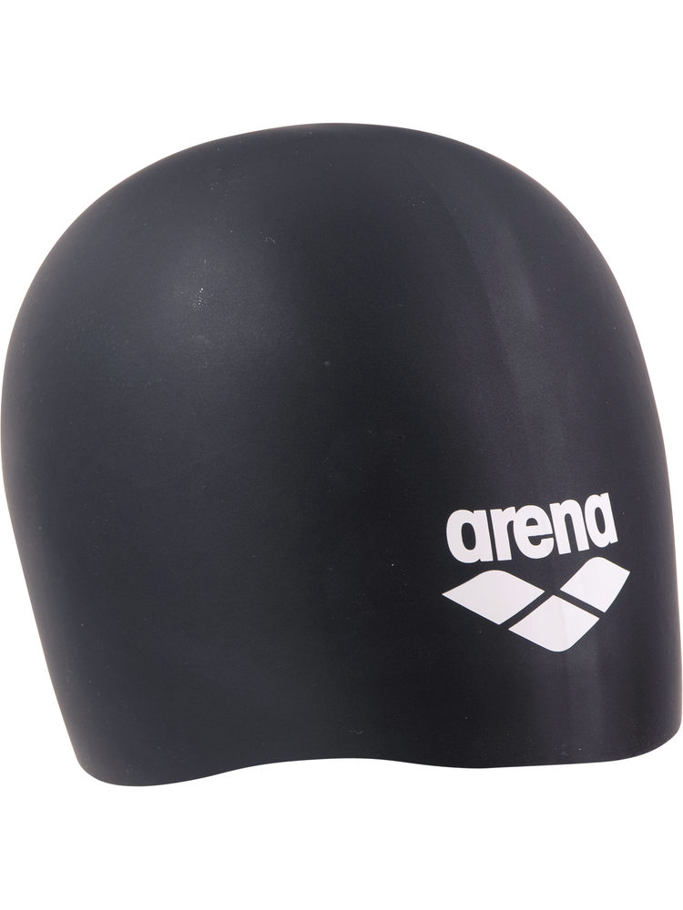 Arena Long Hair Cap - Black