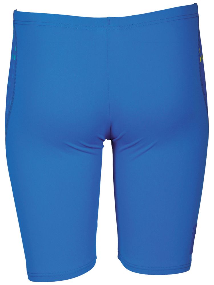 Arena Neon Blue Boys Jammers