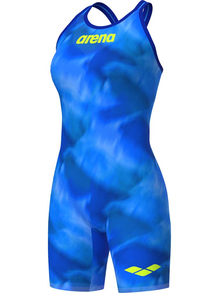 Arena Powerskin Carbon Air 2 Closedback Kneeskin - Cobalt