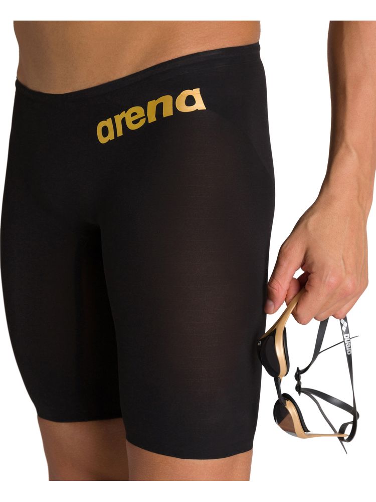 Arena Powerskin Carbon Air 2 Jammers - Black