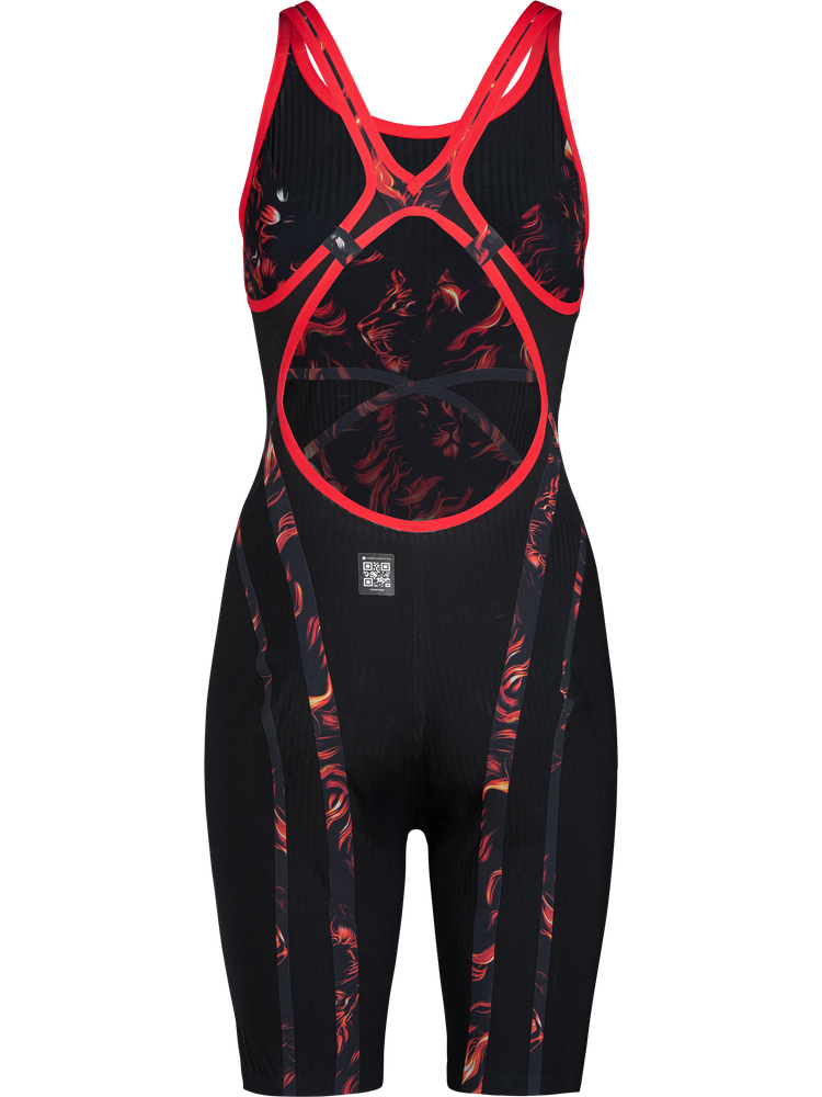 Arena Powerskin Primo Open Back Kneeskins - Indomitus