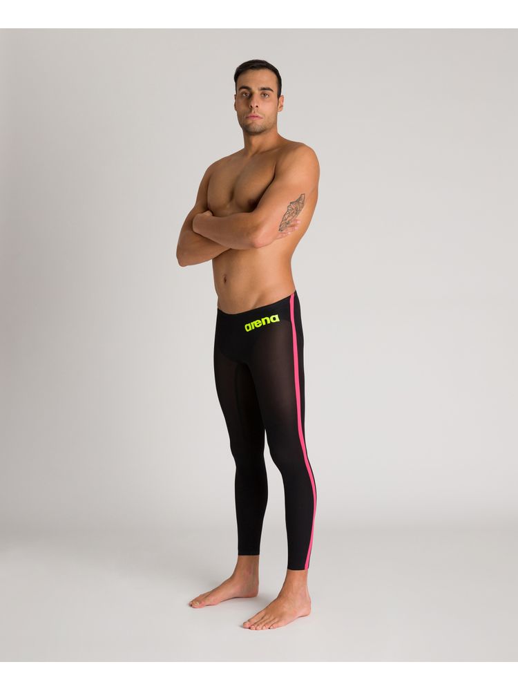 Arena Powerskin R-Evo+ Pants Open Water Mens - Black