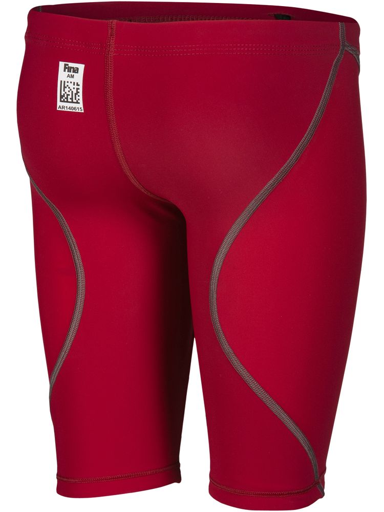 Arena Powerskin ST 2.0 Junior Jammers - Deep Red