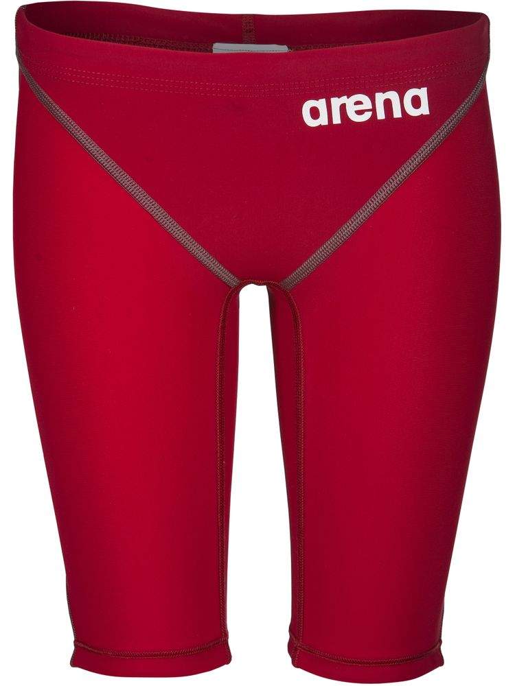 Arena Powerskin ST 2.0 Junior Jammers - Deep Red