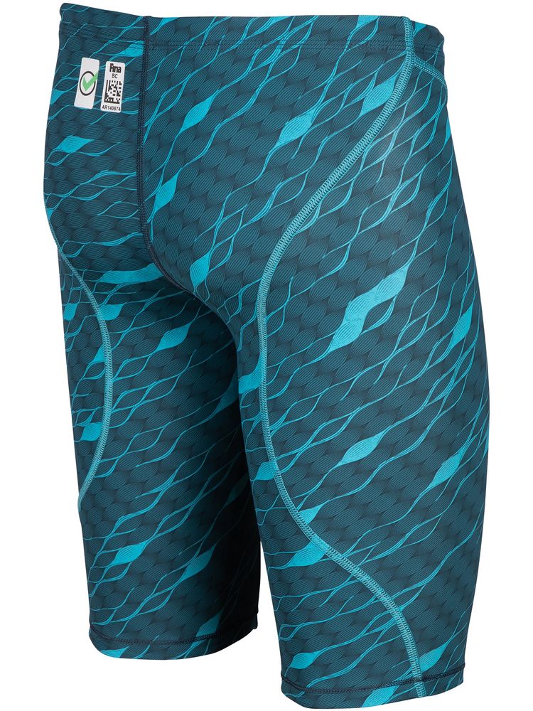 Arena Powerskin ST NEXT Jammers - Clean Sea Blue