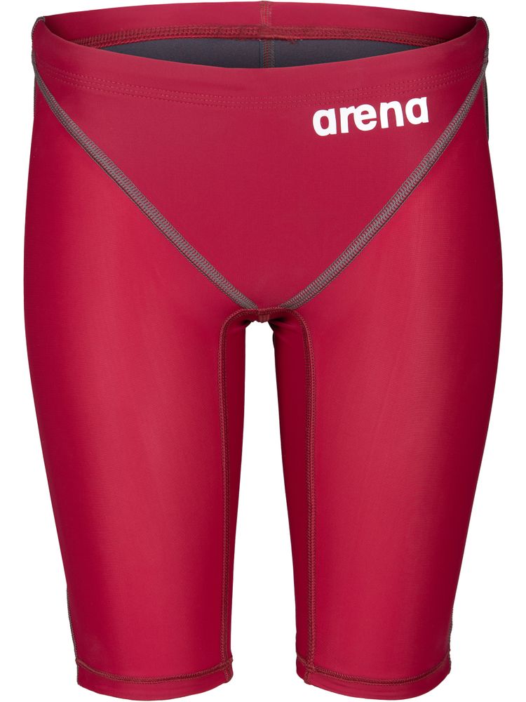 Arena Powerskin ST NEXT Junior Jammers - Deep Red