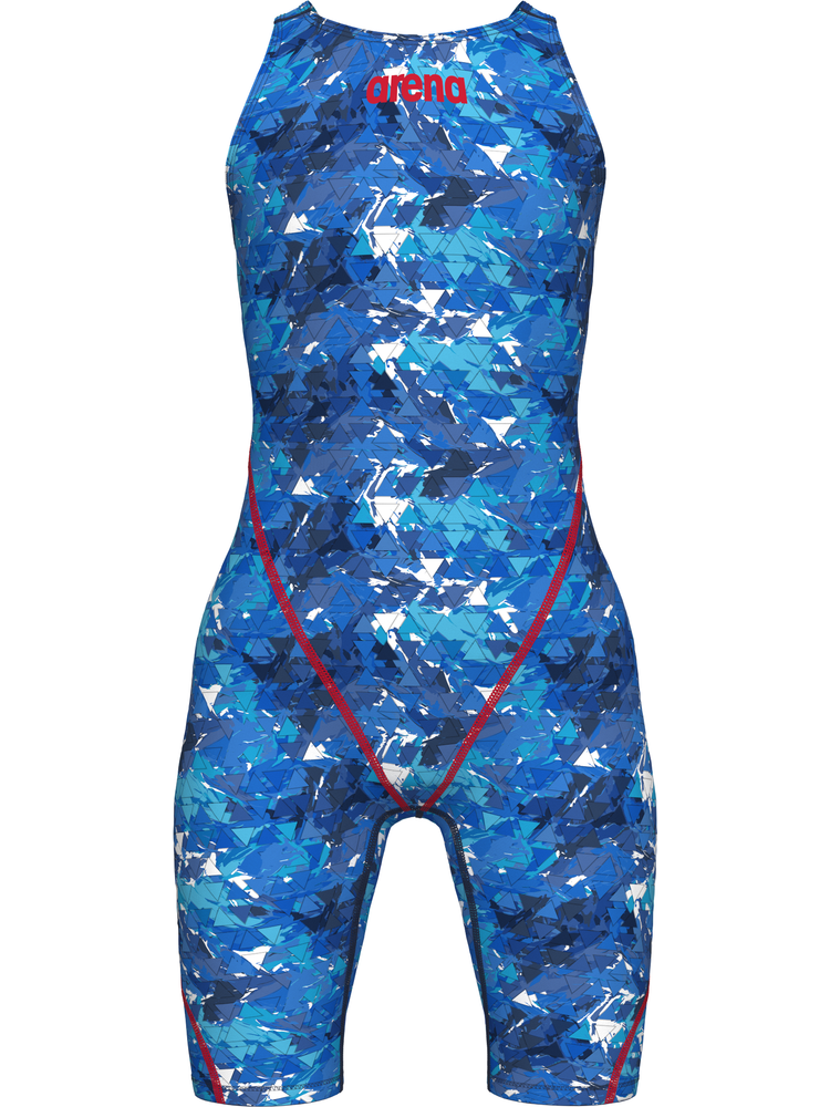 Arena Powerskin ST NEXT Junior Kneelength - Splashy