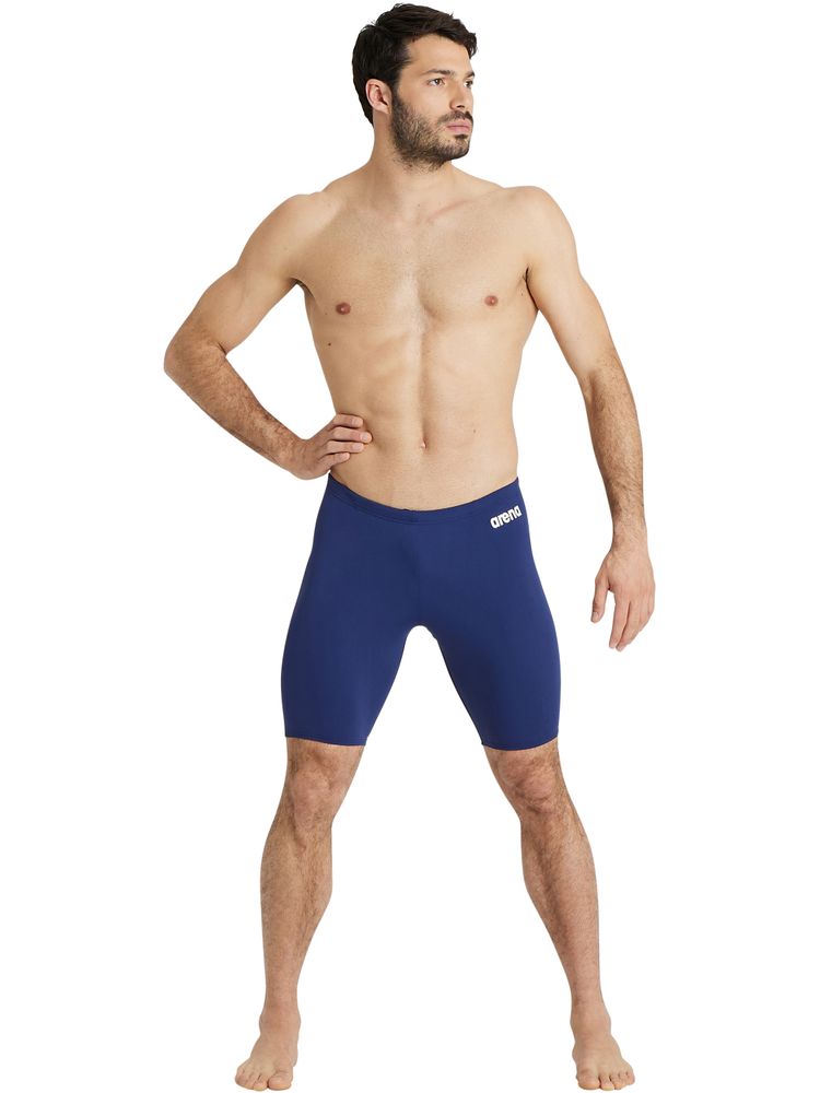 Arena Solid Jammers - Navy