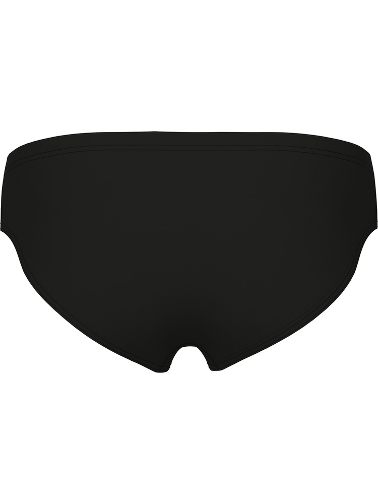 Arena Solid Swim Briefs - Black