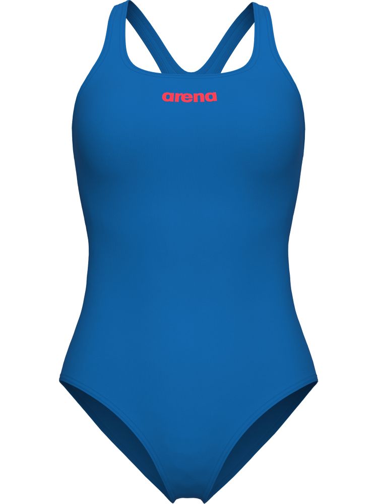 Arena Solid Swim Pro One Piece - Blue