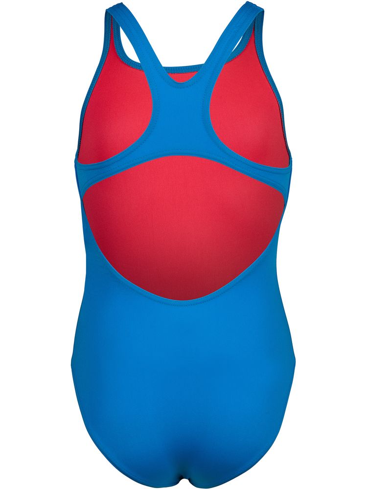 Arena Solid Swim Pro One Piece Girls - Blue