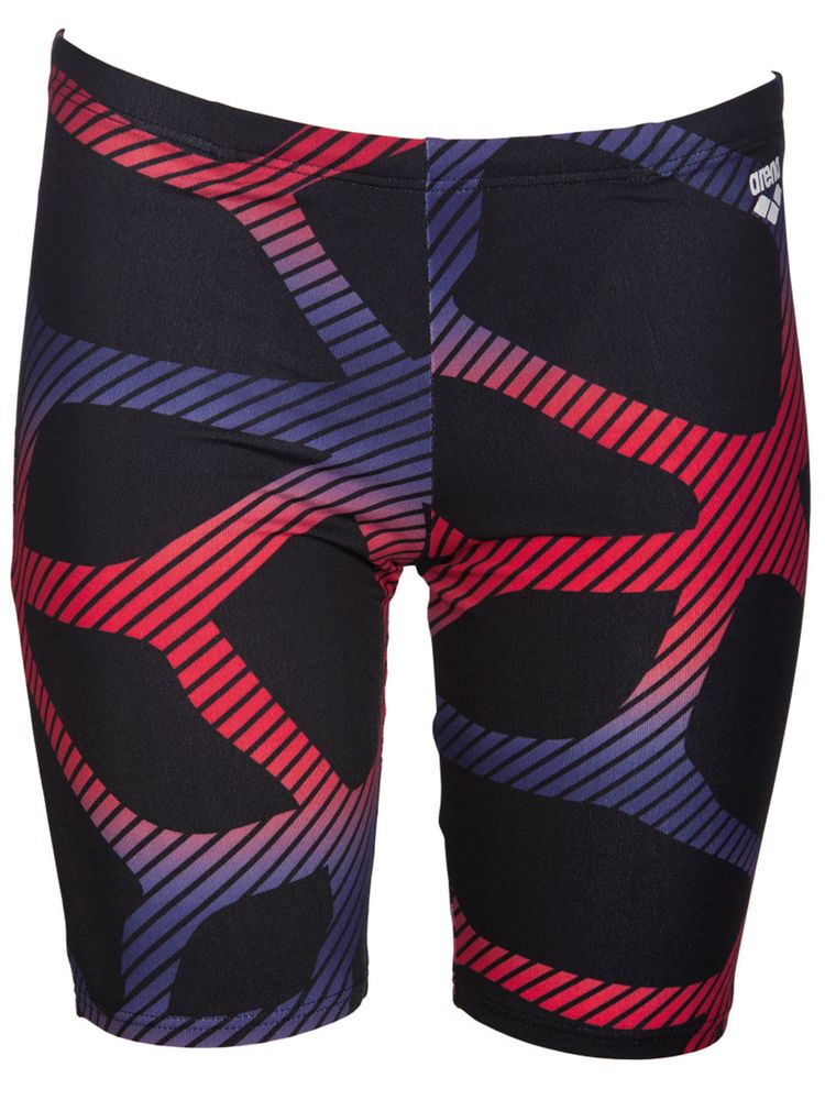Arena Spider Black Boys Jammers