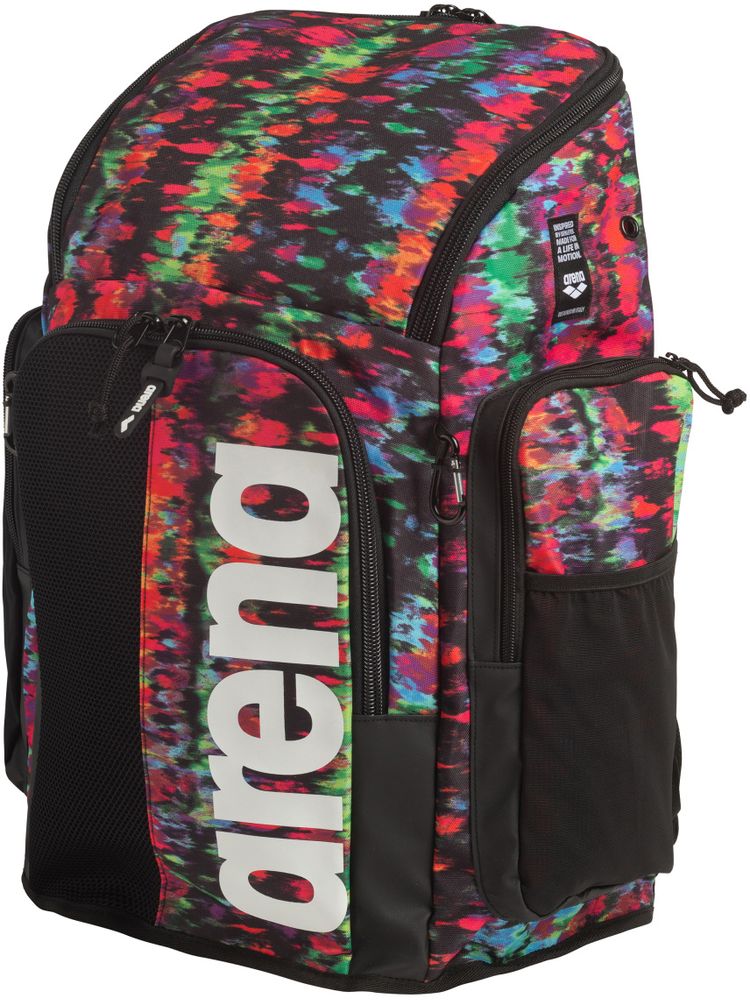 Arena Spiky 3 Backpack 45L - Tie Dye