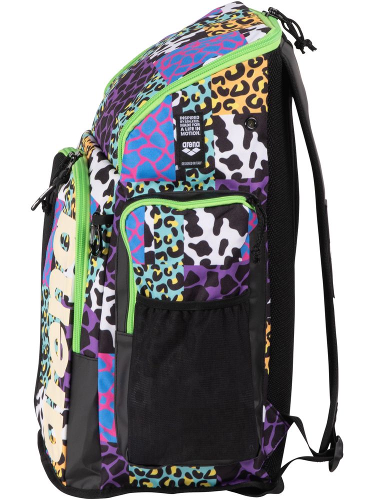 Arena Spiky III Backpack 45 Allover - Animalier