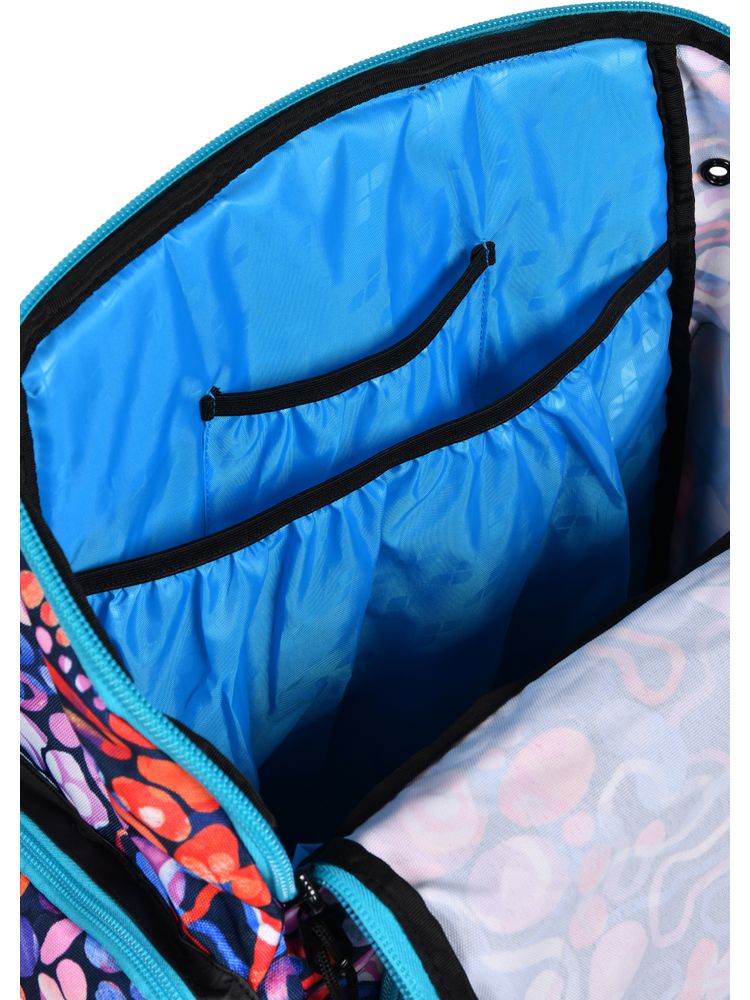 Arena Spiky III Backpack 45 Allover - Carnival