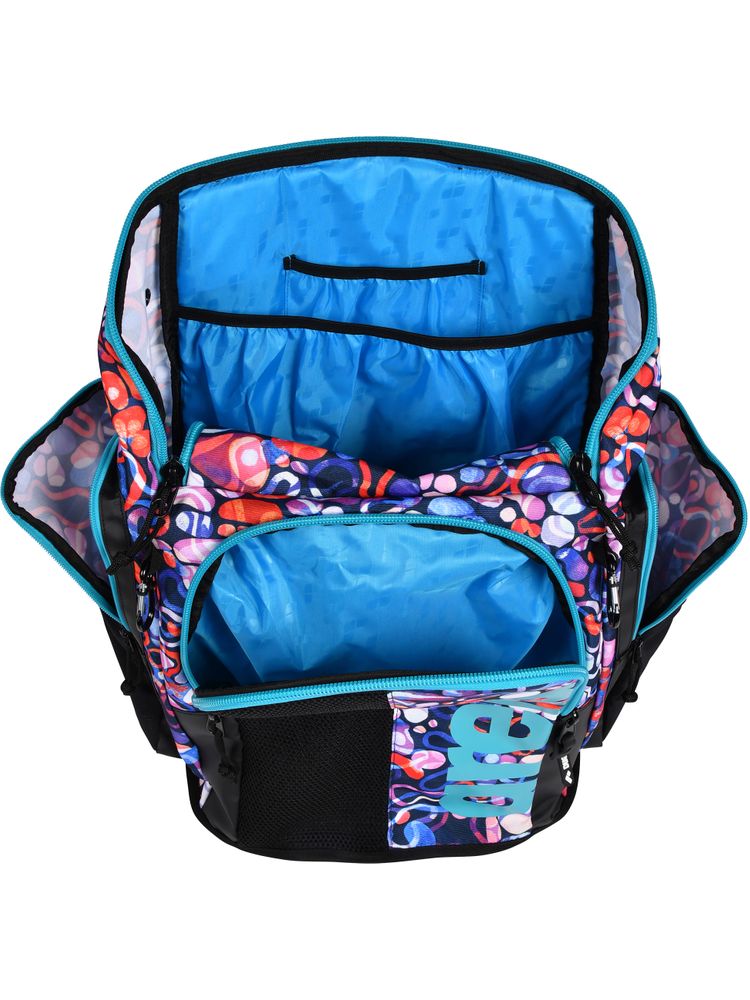 Arena Spiky III Backpack 45 Allover - Carnival