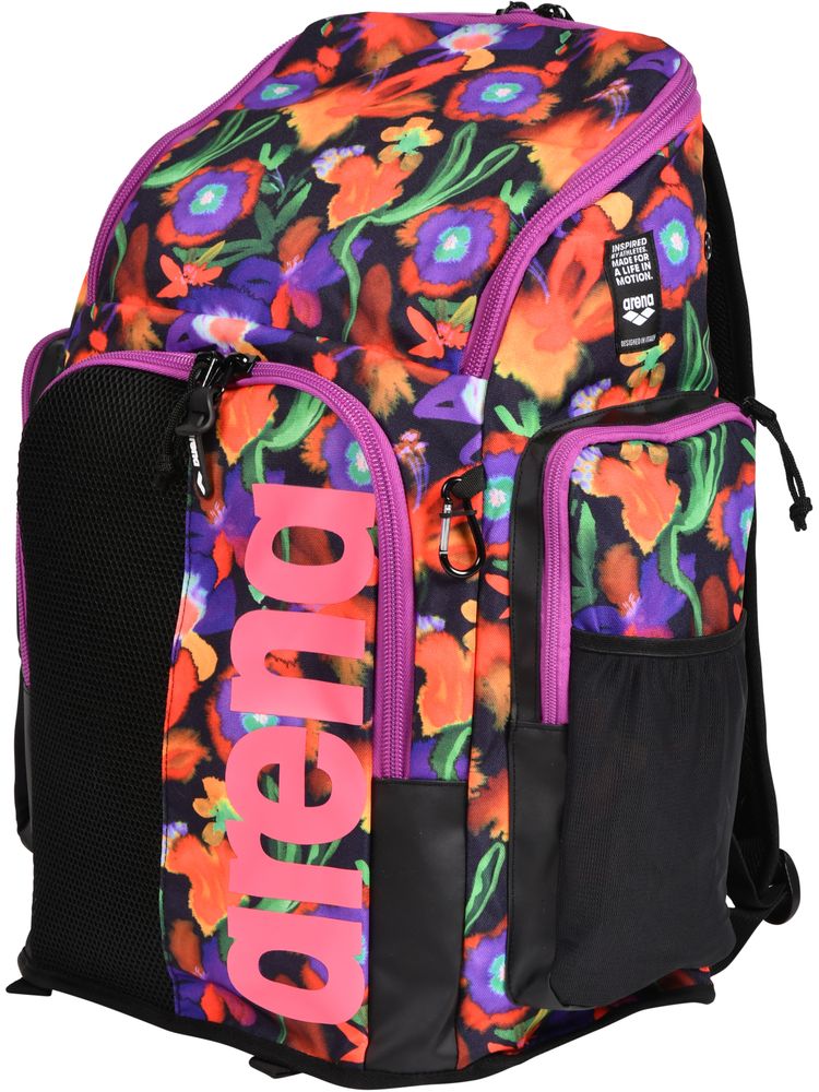 Arena Spiky III Backpack 45 Allover - Flora