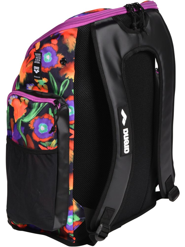 Arena Spiky III Backpack 45 Allover - Flora