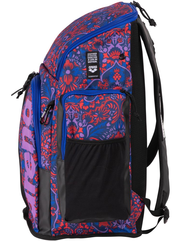 Arena Spiky III Backpack 45 Allover - Lydia Tapestry